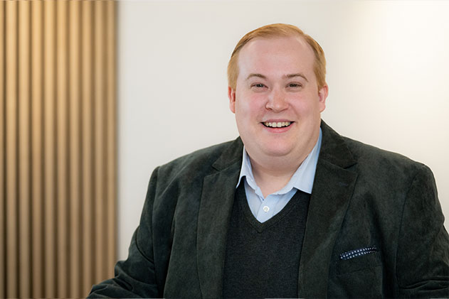 Benjamin Binder_Vita - Steuerberater + Rechtsanwälte | DRPA